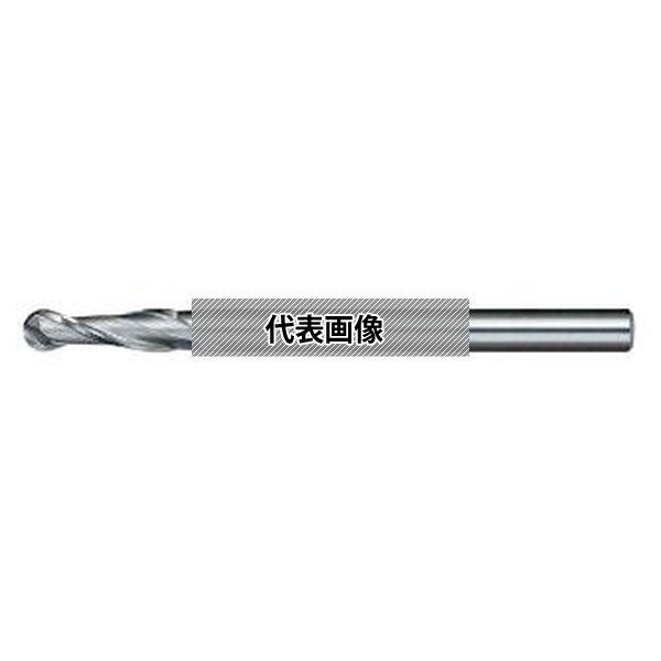 日進工具(株) 樹脂用ボールエンドミル/クリアカット  RSB230 R1X10[関連キーワード]クリアカット 日進工具 樹脂用ボールEM 1パック 樹脂用ボールエンドミル 樹脂加工用ボールEM