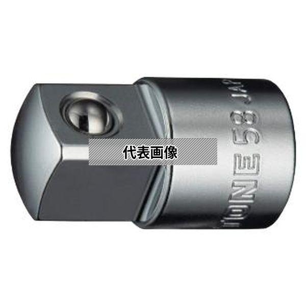 TONE(株) ソケットアダプター  HP58[関連キーワード]ソケットアダプター 前田金属工業