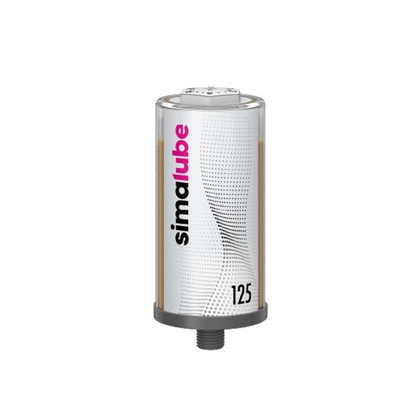 STJ(エスティジェイ) 自動グリス・オイル給油器 シマルーベ (チェーンオイル 125ml) SL14-125■商品番号・規格：SL14-125スイス シマテック社製！保全の人手不足解消ツール！！