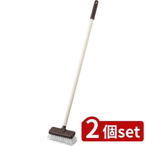 [関連word]  DailyClean タイルブラシ 2個セット | タイルブラシ 山崎産業 デイリークリーン タイル掃除ブラシ 水洗いブラシ バスブラシ トイレブラシ 玄関ブラシ ガレージブラシ 強力ブラシ お手入れブラシ 家庭用ブラシ...