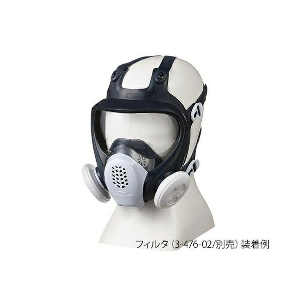 【AS ONE】汎用器具・消耗品｜安全保護用品　１｜防塵、防毒マスク｜TW088(S)■商品番号・規格：TW088(S)：1個[2-2885-21]※取り寄せ品の納期については、メーカー在庫有時の表記となっております。商品欠品等により、通常...