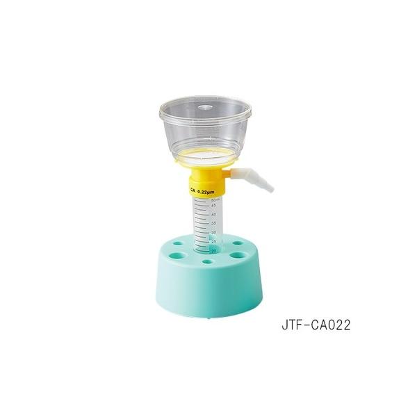 【AS ONE】分析・特殊機器｜分離・分析ロシ｜分離・分析用品（フィルター・濾紙・膜）｜JTF-PES022■商品番号・規格：JTF-PES022：1箱(12個入り)[3-6704-01]※取り寄せ品の納期については、メーカー在庫有時の表記...