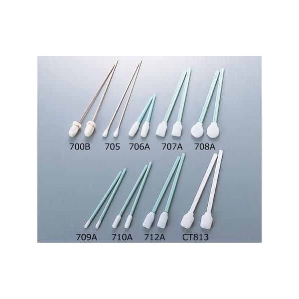 【AS ONE】半導体関連機器｜無塵対策商品｜クリーンルーム用品｜TX707A■商品番号・規格：TX707A：1袋(100本入り)[7-093-04]※取り寄せ品の納期については、メーカー在庫有時の表記となっております。商品欠品等により、通...