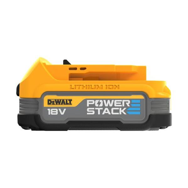 DEWALT(デウォルト) Powerstack バッテリー　18VPowerstackコンパクトバッテリー(1.7Ａｈ)　 DCBP034-JP DCBP034-JPDEWALT18V工具のバッテリー■商品番号・規格：DCBP034-JP...