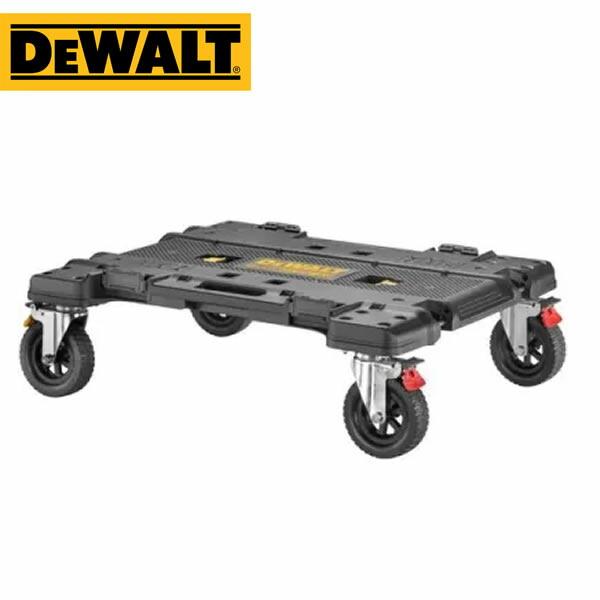 DEWALT(デウォルト) TOUgHSYSTEM 2.0 DXL キャリアカート DWST08530-1 DWST08530-1TOUgH SYSTEMも接続使用可能■商品番号・規格：DWST08530-1※取り寄せ品の納期については、メ...