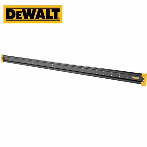 DEWALT(デウォルト) DEWALT ガレージ 122cm金属収納レール DWST82800 DWST82800肉厚レールで安定した取付■商品番号・規格：DWST82800※取り寄せ品の納期については、メーカー在庫有時の表記となっており...