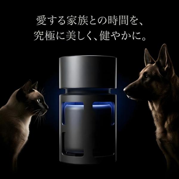 [関連word] dretec(ドリテック) AC-100DG 空気清浄機「スマイルブリーズ」 ダークグレー | 脱臭機 強力脱臭 ペット用 HEPAフィルター ドリテック スマイルブリーズ ペット臭 消臭器 空気清浄器 空気清浄機 ペット...