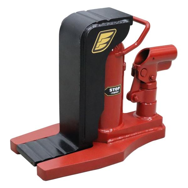 今野製作所(EAGLE イーグル) 爪つき油圧ジャッキ(爪ロング) E-040L(旧型式：G-40L) ■商品番号・規格：E-040L※取り寄せ品の納期については、メーカー在庫有時の表記となっております。商品欠品等により、通常よりお時間がか...