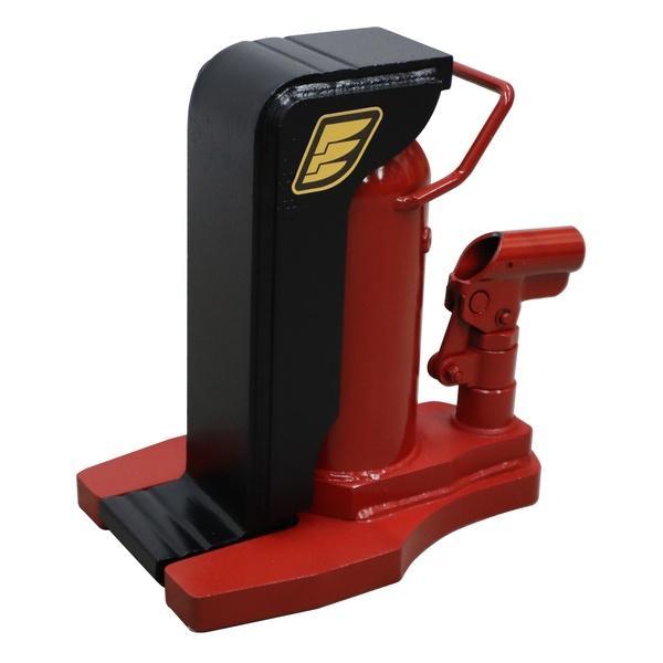 今野製作所(EAGLE イーグル) 爪つき油圧ジャッキ(標準) E-100(旧型式：G-100) ■商品番号・規格：E-100※取り寄せ品の納期については、メーカー在庫有時の表記となっております。商品欠品等により、通常よりお時間がかかる場合...