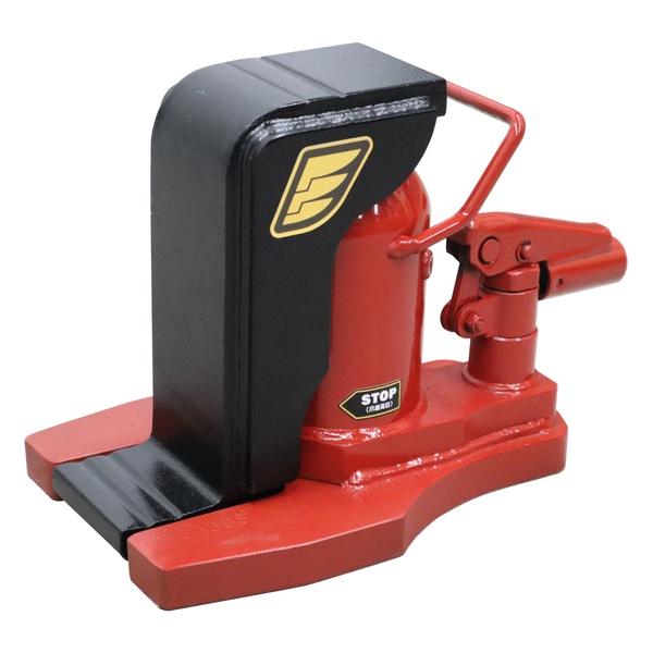 今野製作所(EAGLE イーグル) 爪つき油圧ジャッキ(低床) ET-100(旧型式：G-100T) ■商品番号・規格：ET-100※取り寄せ品の納期については、メーカー在庫有時の表記となっております。商品欠品等により、通常よりお時間がかか...