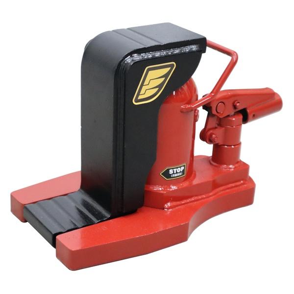 今野製作所(EAGLE イーグル) 爪つき油圧ジャッキ(低床・爪ロング) ET-100L(旧型式：G-100TL) ■商品番号・規格：ET-100L※取り寄せ品の納期については、メーカー在庫有時の表記となっております。商品欠品等により、通常...