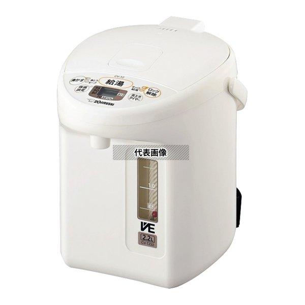 象印 VE電気まほうびん 優湯生 CV-TE30 ■商品番号・規格：No.5489332※取り寄せ品の納期については、メーカー在庫有時の表記となっております。商品欠品等により、通常よりお時間がかかる場合がございます。予めご了承ください。[関...