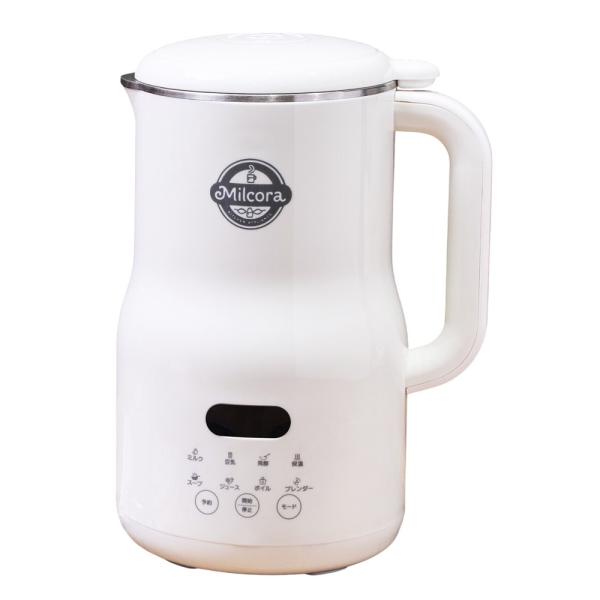 [関連word] ファミリー・ライフ a35735 自家製豆乳メーカー[a35735] | 自家製豆乳メーカー 豆乳メーカー 全自動 スープメーカー 保温機能 レシピ付き おかゆ 豆乳作り器 ミキサー 加熱 撹拌 無添加 手作り 豆乳 ミル...