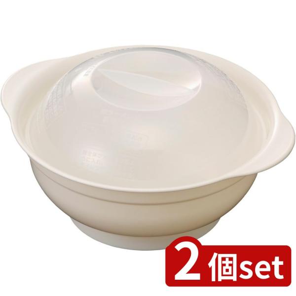 [関連word]  イノマタ レンジで簡単袋ラーメン 1713 2個セット | レンジで簡単 袋ラーメン イノマタ ラーメンメーカー ヌードルメーカー レンチン ラーメン 調理 フタ付き 電子レンジ インスタントラーメン シンプル お手入れ...