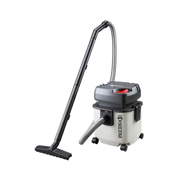 京セラ　集塵機　乾湿両用 掃除機　バキュームクリーナー