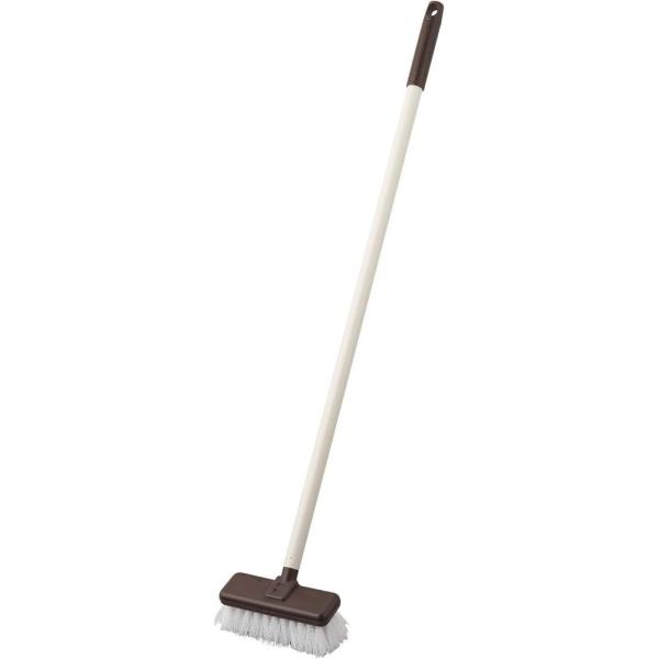 [関連word] 山崎産業 DailyClean タイルブラシ | タイルブラシ 山崎産業 デイリークリーン タイル掃除ブラシ 水洗いブラシ バスブラシ トイレブラシ 玄関ブラシ ガレージブラシ 強力ブラシ お手入れブラシ 家庭用ブラシ お...