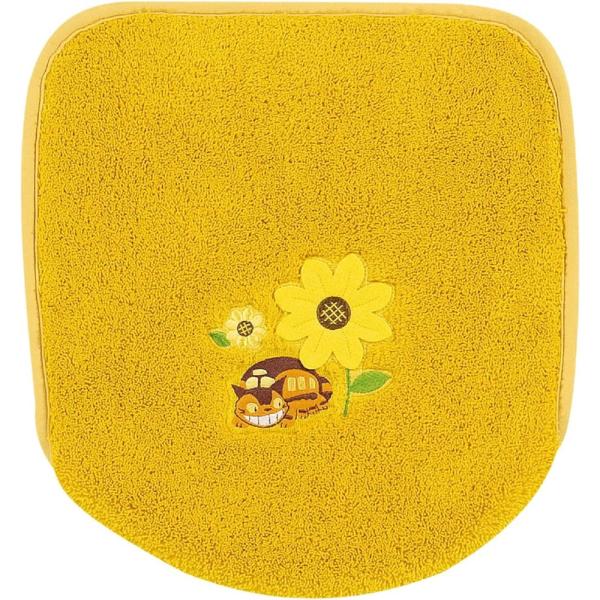 [関連word] センコー TO花のバス停 兼用フタカバー Y | 花のバス停 トトロ トイレフタカバー ジブリ 兼用フタカバー トイレ用品 吸着タイプ おしゃれ ネコバス センコー ゆるキャラ マシュマロポップ 洗濯可 洗える トイレタリ...
