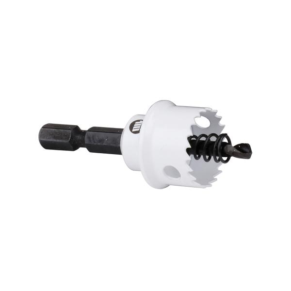 ■商品番号・規格：[BITJD14]※取り寄せ品の納期については、メーカー在庫有時の表記となっております。商品欠品等により、通常よりお時間がかかる場合がございます。予めご了承ください。ミヤナガ バイメタルホールソー充電 薄刃 φ14mm B...