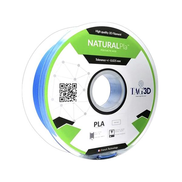 ■商品番号・規格：PLA NAT-1.75BL※取り寄せ品の納期については、メーカー在庫有時の表記となっております。商品欠品等により、通常よりお時間がかかる場合がございます。予めご了承ください。