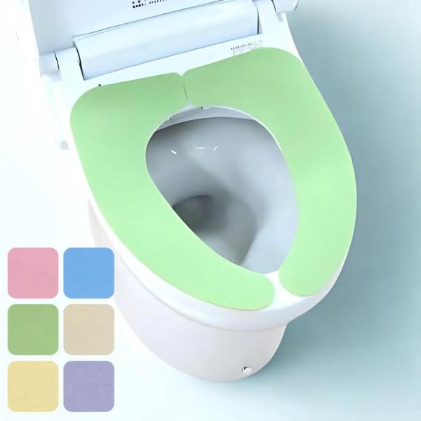 [関連word] 型 U型 O型 トイレシート フリーサイズ 短毛フリース 高品質 衛生的 お手入れ簡単 おすすめ商品 便座マット 繰り返し使用 軽量 3層構造 吸着剤 繰り返し洗濯 生活用品 シンプルデザイン 繰り返し洗える 保温性 イン...