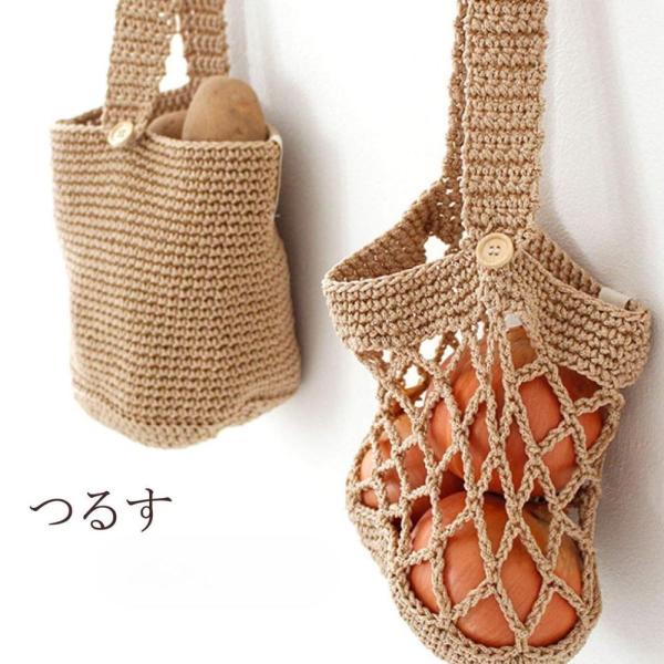 [関連word] ねぎ 玉ねぎ用 保存袋 キッチン用品 グッズ ストック 玉ねぎ収納 おしゃれ保存 スッキリ収納 洗濯可能 ネット状 編まれたカゴ 風通し 野菜マネジメント キッチン整理 映える保存 備蓄 玉葱保存 タマネギ用 玉ねぎバッグ...