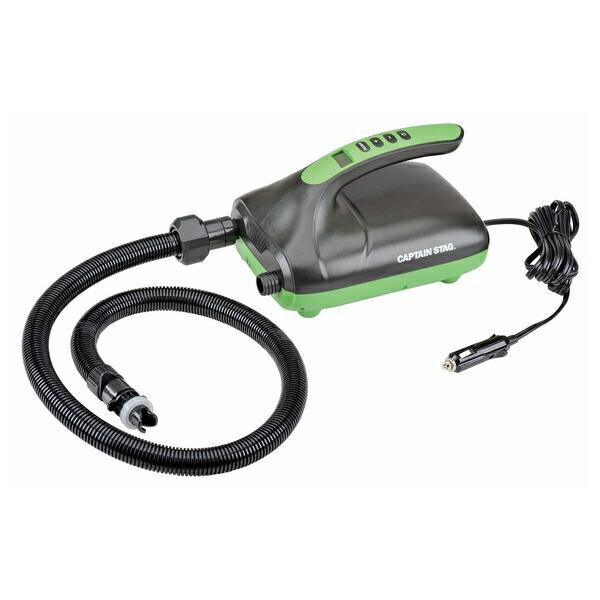 [関連Word] エアポンプ アウトドア 電動 SUP用 空気注入 排出両用 手桶棚 1型 ブロンズ 空気入れ 同梱