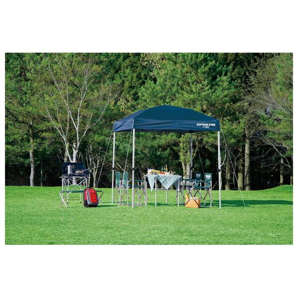 [関連Word] アウトドア キャンプ タープ スポーツ その他雑貨 テント スーパ 簡単設営 シェルター 日よけ 4人用 5畳 簡単 ネイビー バーベキュー