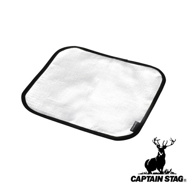 [関連Word] ソロ ガス 耐熱シート アウトドア シルバー 下 下敷き ソロキャンプ ガス用品 メンズ レディース コンロ用 パール金属