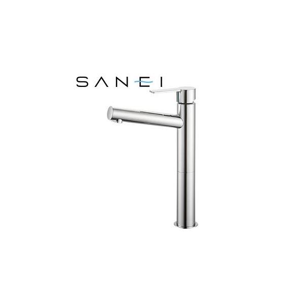 価格.com - SANEI シングルワンホール洗面混合栓 K4750NV-2T-13 (水栓金具) 価格比較