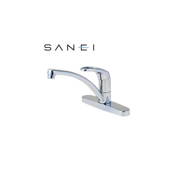 価格.com - SANEI シングル台付混合栓 寒冷地用 K676K-13 (水栓金具) 価格比較
