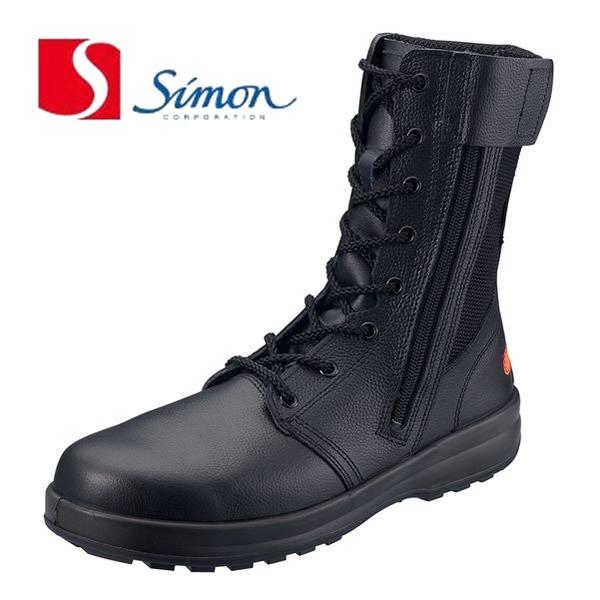 ■商品番号・規格：シモン WS33 静電靴消防CB※取り寄せ品の納期については、メーカー在庫有時の表記となっております。商品欠品等により、通常よりお時間がかかる場合がございます。予めご了承ください。