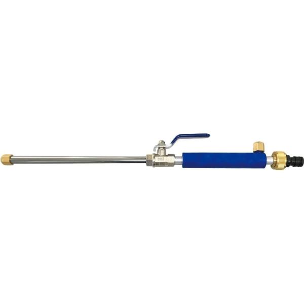 [関連word] トレードワン 20531 高水圧パワフルノズルHYPER | 高水圧パワフルノズル 高圧洗浄 ストレートノズル フラットノズル 洗車 強力洗浄 ノズル 掃除 軽量 高水圧 セット 水まき 自宅掃除 スリム 高圧洗浄ノズル ...