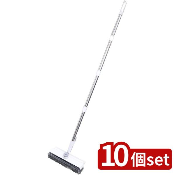 [関連word] ル 水切り かどフィット 玄関掃除 ベランダ掃除 床掃除 スティックブラシ 角に届くブラシ 伸縮ブラシ 便利グッズ トング付きブラシ 玄関デッキ 風呂掃除 長さ調整可能 角型ブラシ 掃除用具 フロアブラシ 洗浄ブラシ 水切...