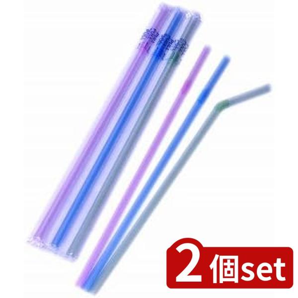[関連word]  トルネ ペットボトルストロー袋入 P2051 2個セット | ペットボトルストロー トルネ 使い捨てストロー キャンプ バーベキュー レジャー パーティー ロング ストロー袋入 食品衛生法適合 25本入り ストロー 長さ...