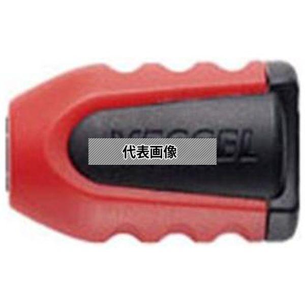 （株）ベッセル ネジマグキャッチャー２個入り  NMC-2P[関連キーワード]ネジマグキャッチャー レッド 赤 玄人魂 ドライバー用 ビット用 強力 磁石 磁力 磁化 VESSEL(ベッセル)  ドリルアクセサリ ネジマグキャッチャーショート