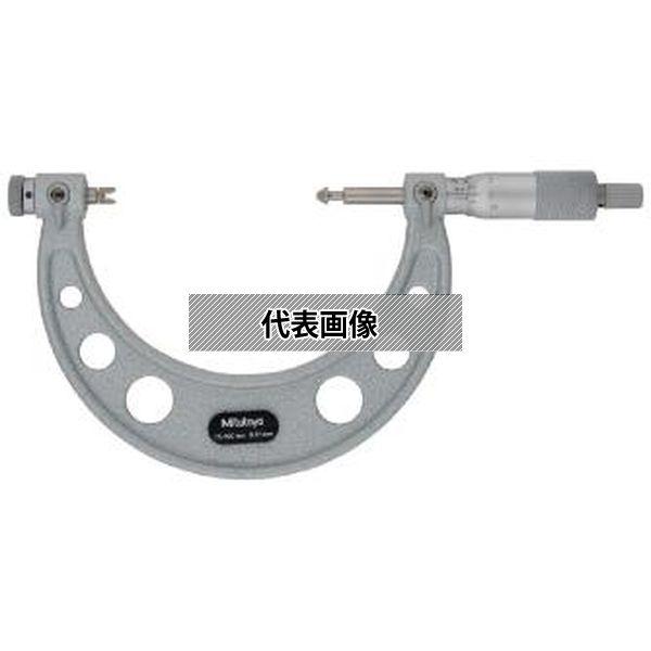 (株)ミツトヨ マイクロメータ  TMC-100 126-128[関連キーワード]マイクロメーター ミツトヨ マイクロメータ