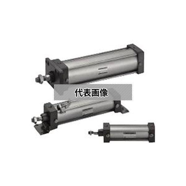CKD(株) セレックスシリンダ SCA2 基本形  SCA2-LB-50B-200[関連キーワード]セレックスシリンダ セレックスシリンダ支持金具アリ 内径50 基本形