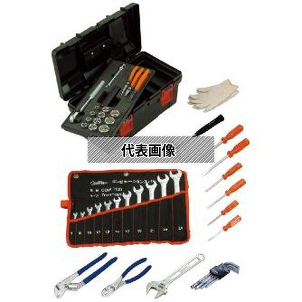 （株）スーパーツール 工具セット S6500N