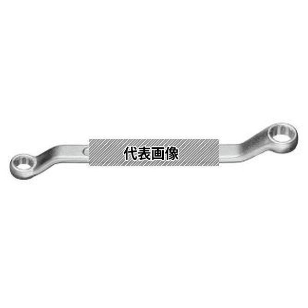 TONE(株) ショートめがねレンチ/5.5×7  HPM46-5.507