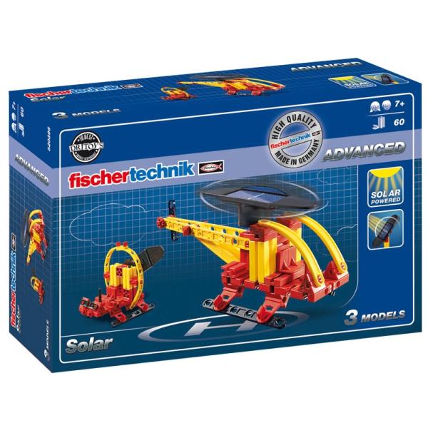 小型の太陽光パネルを用いてモーターを回転します。初めて触れる再生可能エネルギーの仕組みにお子様の想像力が刺激されるでしょう。定期的にワークショップを開催しております。フィッシャーテクニックを通じて芽生えた疑問や問題をスタッフが一緒に考え、解...