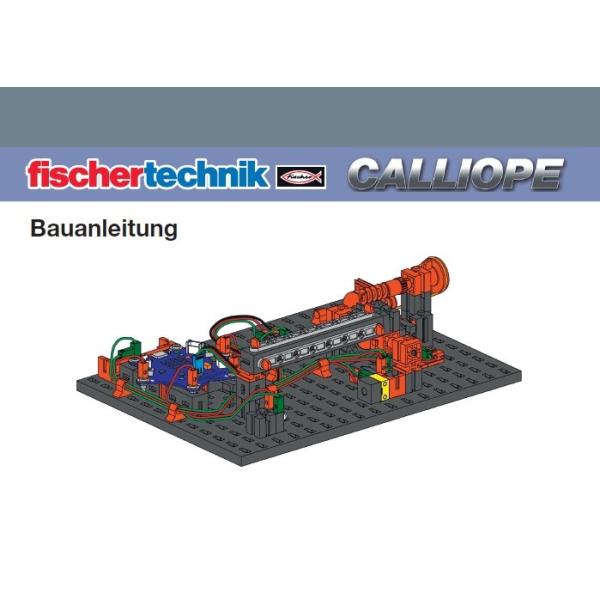 Calliope miniとの組み合わせで、「工学 - エンジニアリング」へと導きます。フィッシャーテクニックの"Starter Set for calliope"は小学生からのプログラミング学習において、３つの工学テーマを用いて、深い知識...