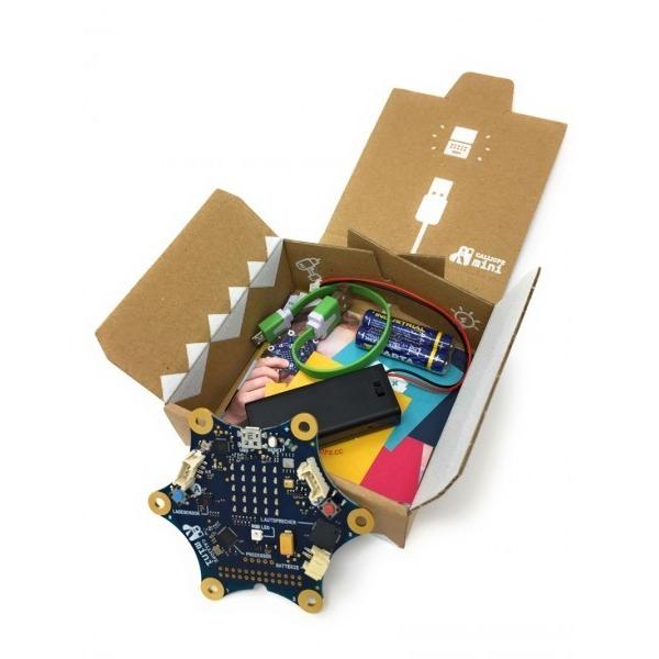 プログラミング教育に向けた小さなコンピューター「callipe mini カリオペ　ミニ」Calliope miniはドイツcalliope.ccにより開発された教育コンピューターです。フィジカルコンピューティングによるプログラミングの学び...