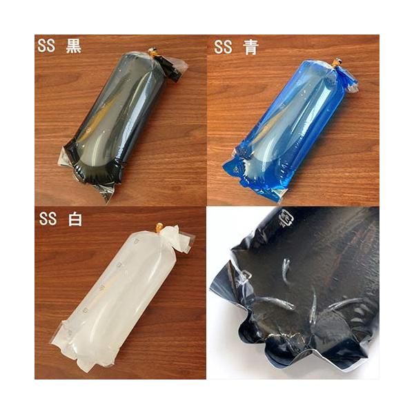 『特長』アクアショップ用に開発されたプロ仕様のメダカ専用袋です。袋がカラーなのでメダカの色彩が引き立って見えます。丸底加工のため、生体が挟まらない形状になっています。『セット内容』袋SSサイズ×10枚輪ゴム20本『サイズ』厚さ0.06×R1...