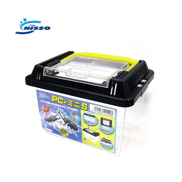 『特長』透明性に優れているので、生体の細部まで観察ができます。生体を出し入れしやすい大きなスライド式トビラ。『サイズ』W160×D120×H115mm『容量』約1L