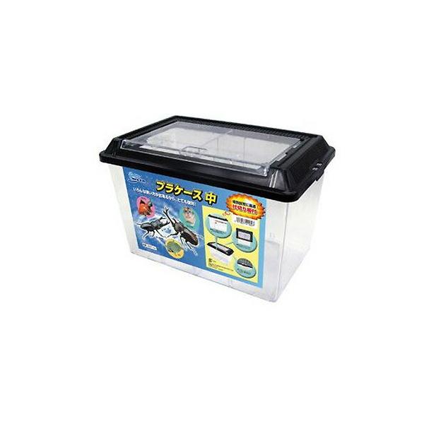 『特長』透明性に優れているので、生体の細部まで観察ができます。生体を出し入れしやすい大きなスライド式トビラ。飼育する種類によっては仕切り板を取り付けることができます。『サイズ』W300×D195×H205mm『容量』約7L