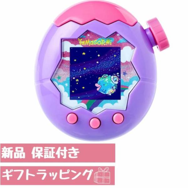 特典は付属いたしません。(C)BANDAI ［カテゴリー］たまごっち ［使用電池］単4 × 2（別売） ［対象年齢］6才〜