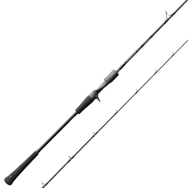 全長：1.93ｍ継数：２ピース（グリップ脱着式）仕舞寸法：145.0ｃｍ自重：117ｇ適合ルアー：40〜150ｇ推奨ライン：PE〜1.5号