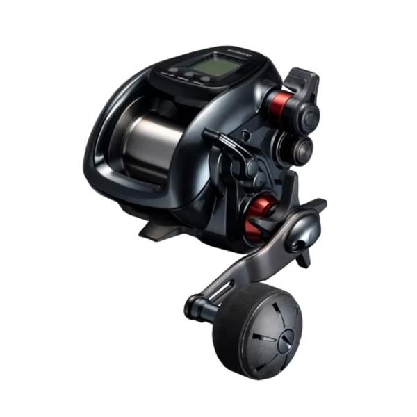 ギヤ比：3.9自重：685ｇ糸巻量：PE4-450, 5-350, 6-300, 8-200（号-ｍ）最大ドラグ力：15ｋｇ