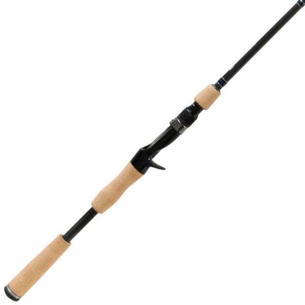 全長：6'7"継数：1仕舞寸法：自重：115ｇ適合ルアー：3/16〜3/4オンス推奨ライン：8〜20ポンド