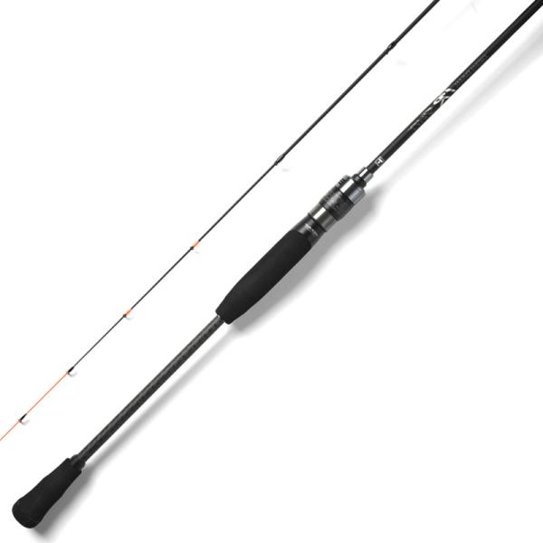 全長：6'5"継数：3仕舞寸法(cm)：自重(g)：適合ルアー(g)：20〜70推奨ライン：PE0.4〜0.8号